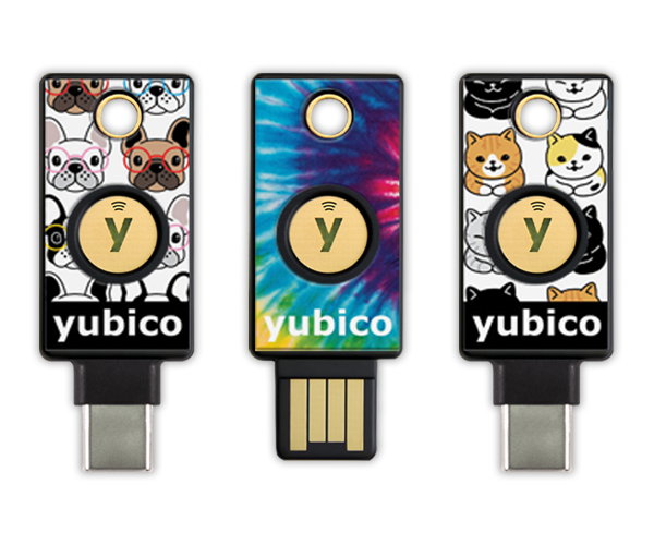 Buy YubiKeys at Yubico.com | Shop hardware authentication security keys